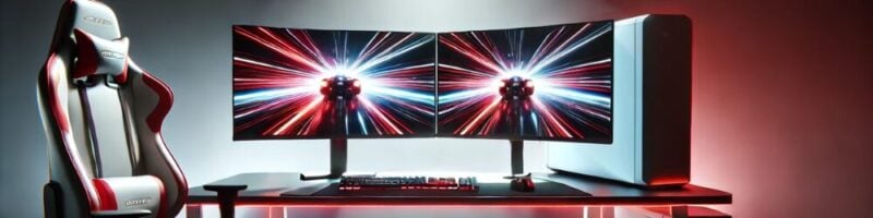 Comment brancher 2 écrans sur un pc gamer ? - Grosbill Blog