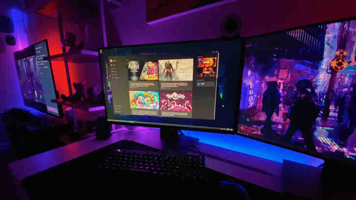 Comment brancher 2 écrans sur un pc gamer ? - Grosbill Blog
