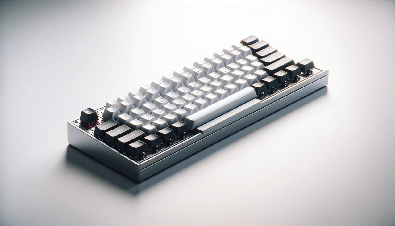 Quels sont les principaux types de claviers PC bureautiques et ...