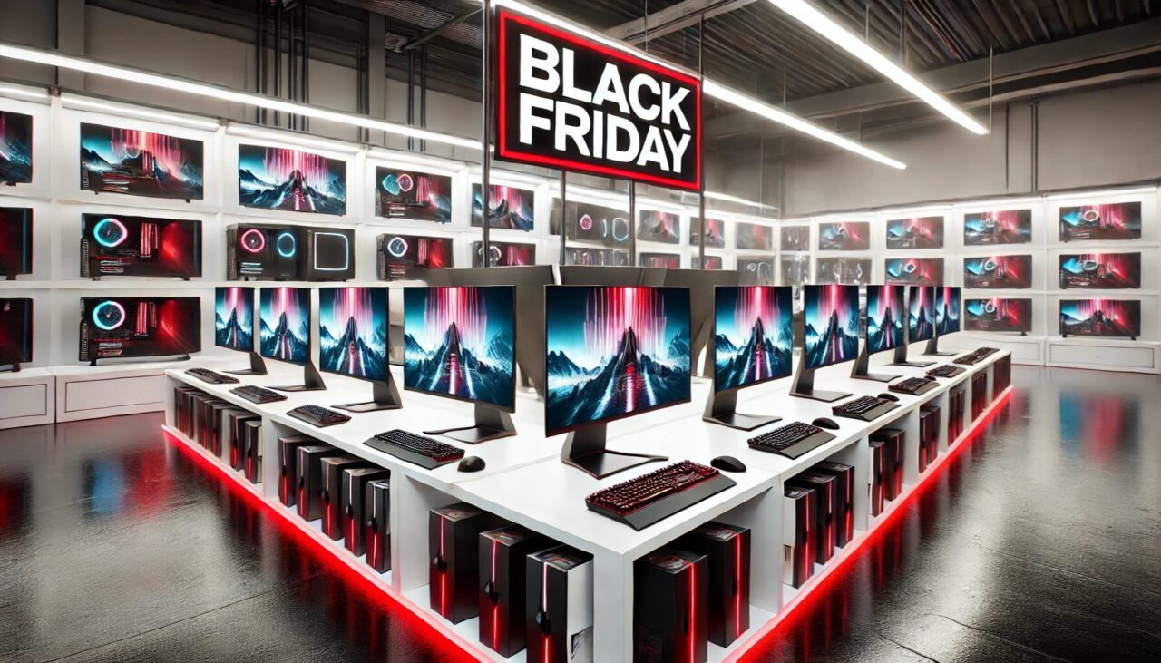 Écran PC Black Friday : Profitez des meilleurs bons plans - Grosbill Blog
