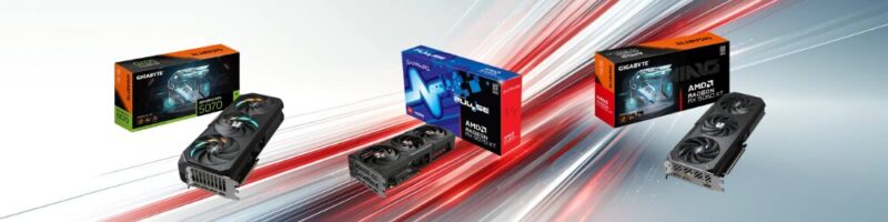 Carte graphique RTX ou RX ? Comparatif entre NVIDIA et AMD - Grosbill Blog
