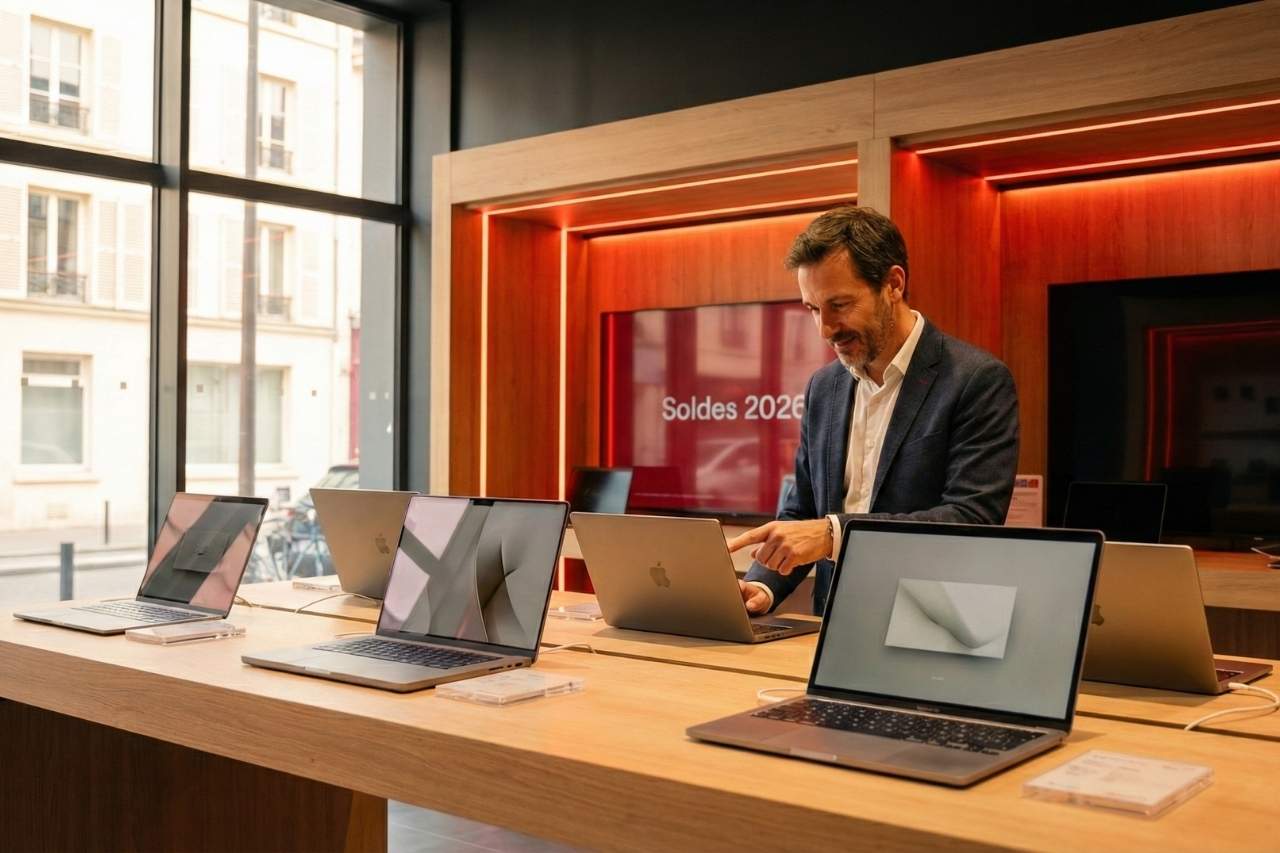 Soldes Pc Portable