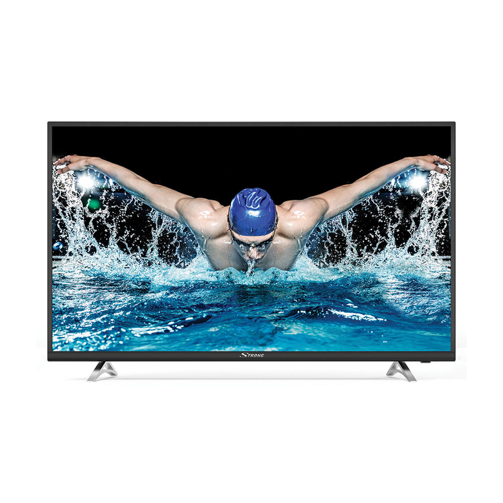 Strong SRT 43UA6203 - 43" (109cm) LED UHD 4K SMART TV - TV Strong