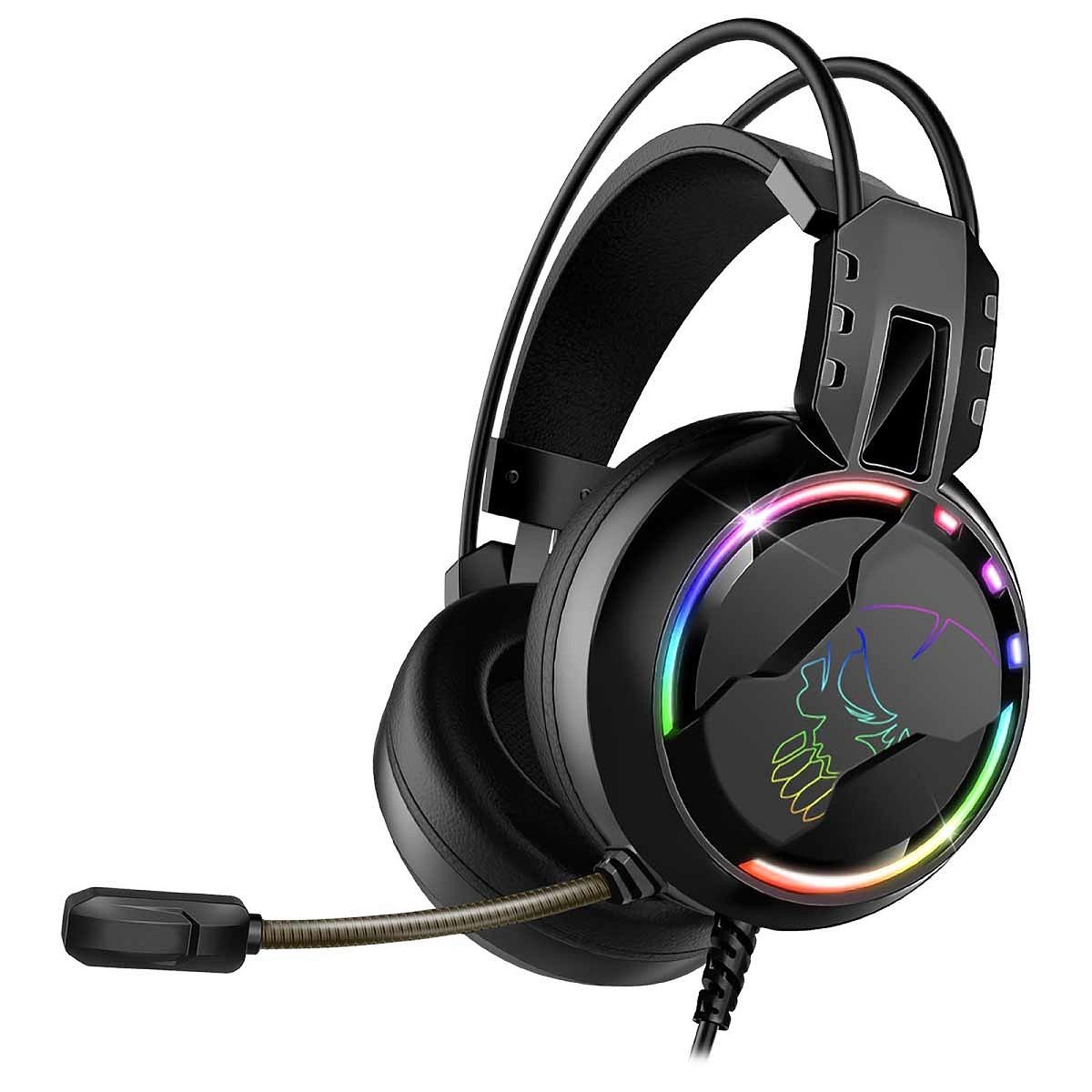 Spirit Of Gamer PRO MKH5 - Pack Clavier/Souris - grosbill.com Spirit Of Gamer PRO MKH5 - Pack Clavier/Souris - grosbill.com