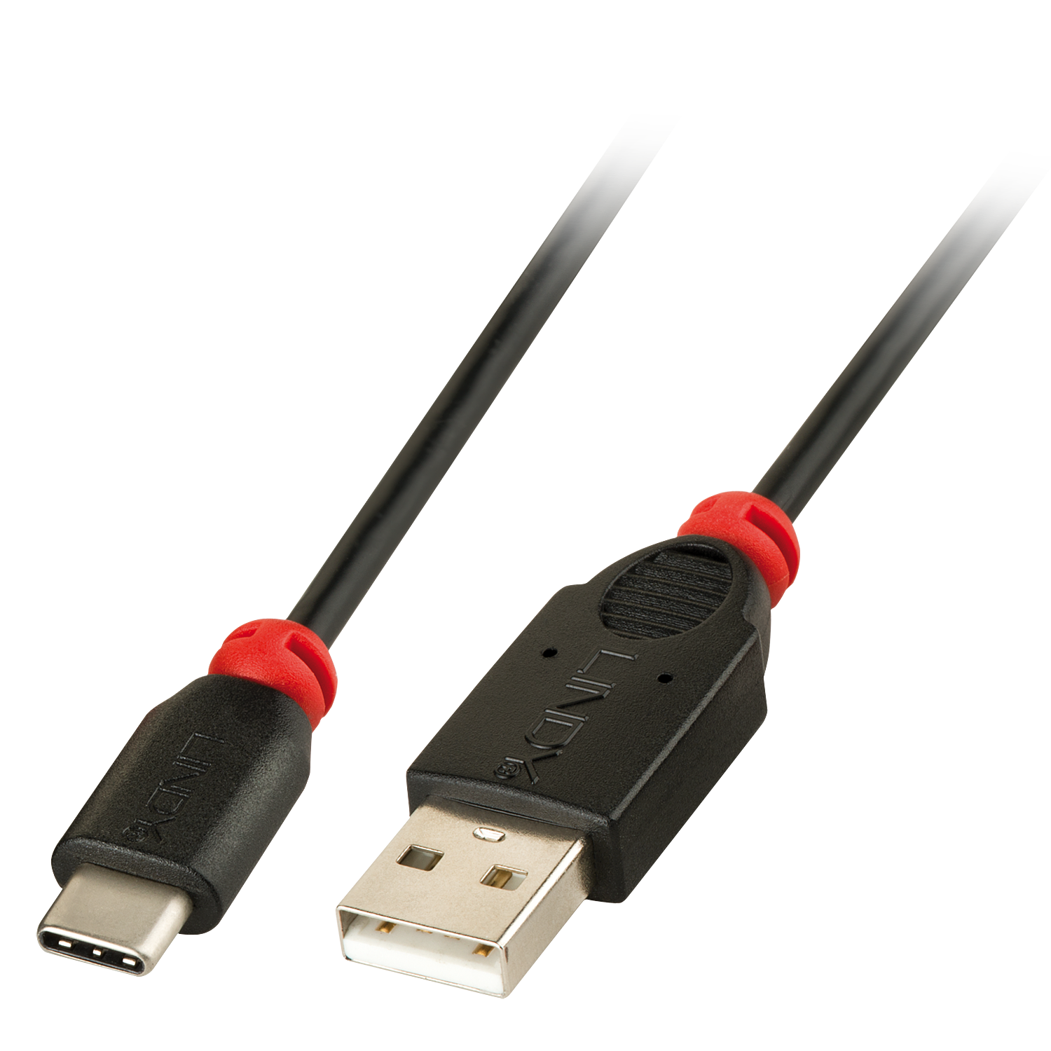 Câble USB 2.0 Type A Male - Type C Male - 3m - Connectique PC