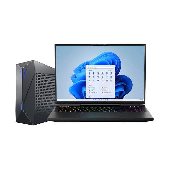 ERAZER MD62507FR + BB00180 - PC portable ERAZER - grosbill.com