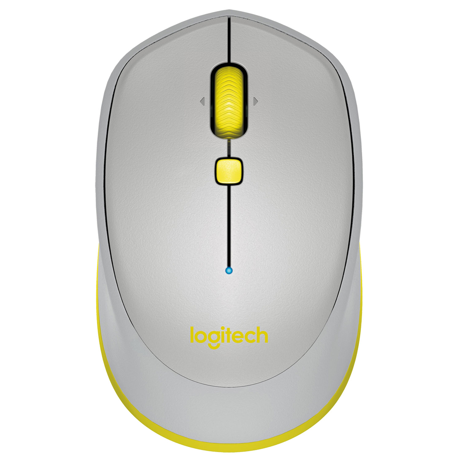 Logitech M535 Gris - Souris PC Logitech - grosbill.com
